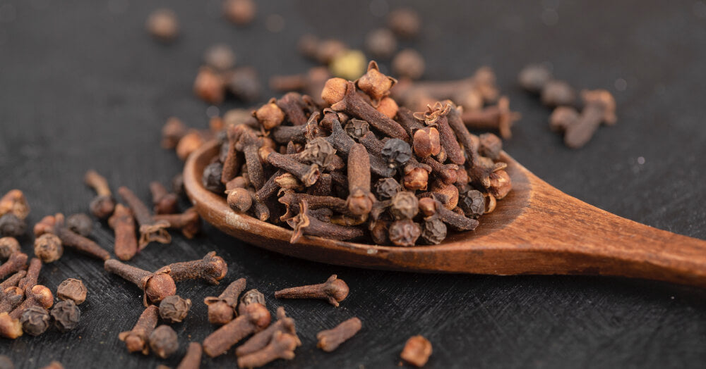 Cloves and Their Therapeutic Effects on the Body — Solstice Medicine