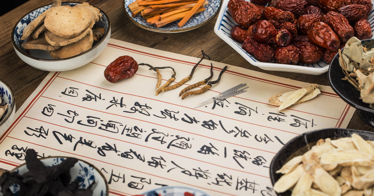 The History and Development of Traditional Chinese Medicine — Solstice ...