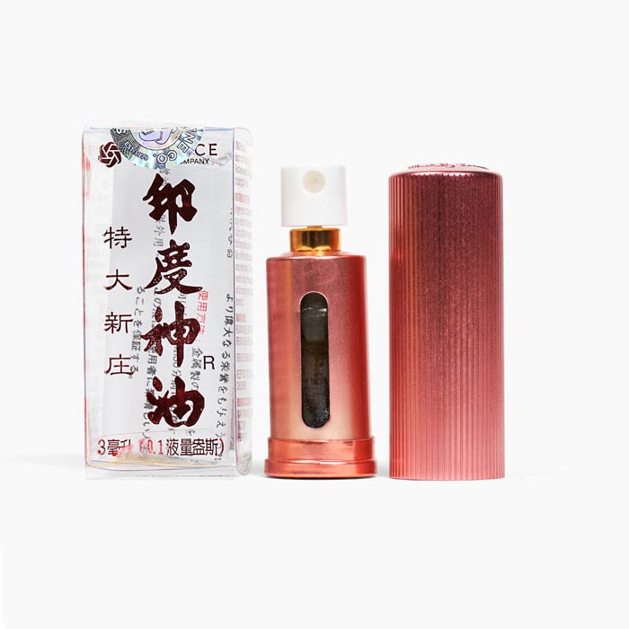 Indian God Lotion Spray | Enhance Sexual Health (For Men)